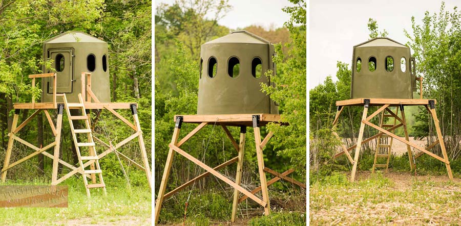Weather Proof Deer Stands | TCO » Turtle Creek Outfitters